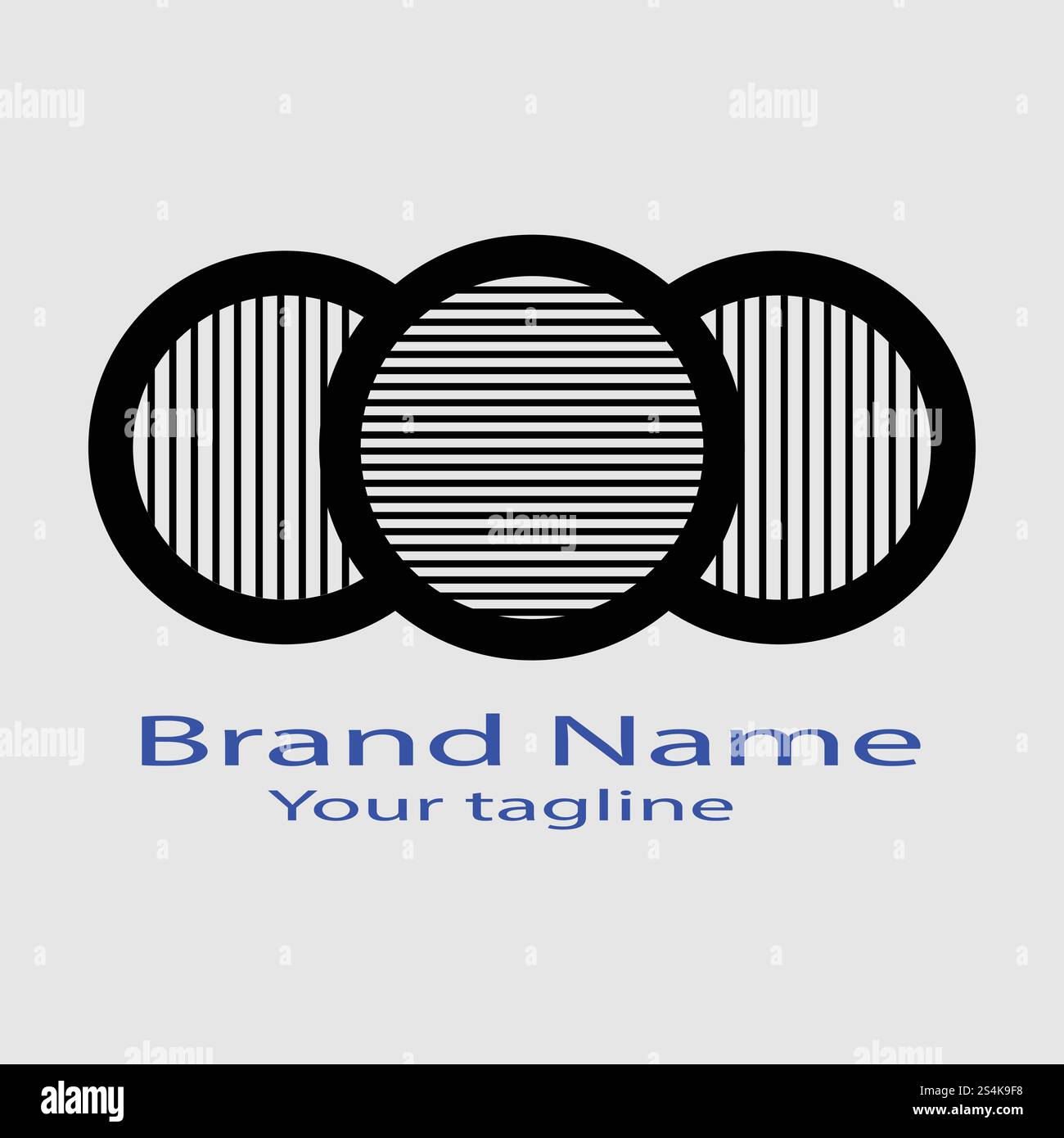 Latest Advanced logo design for business company Stock Vector Image ...