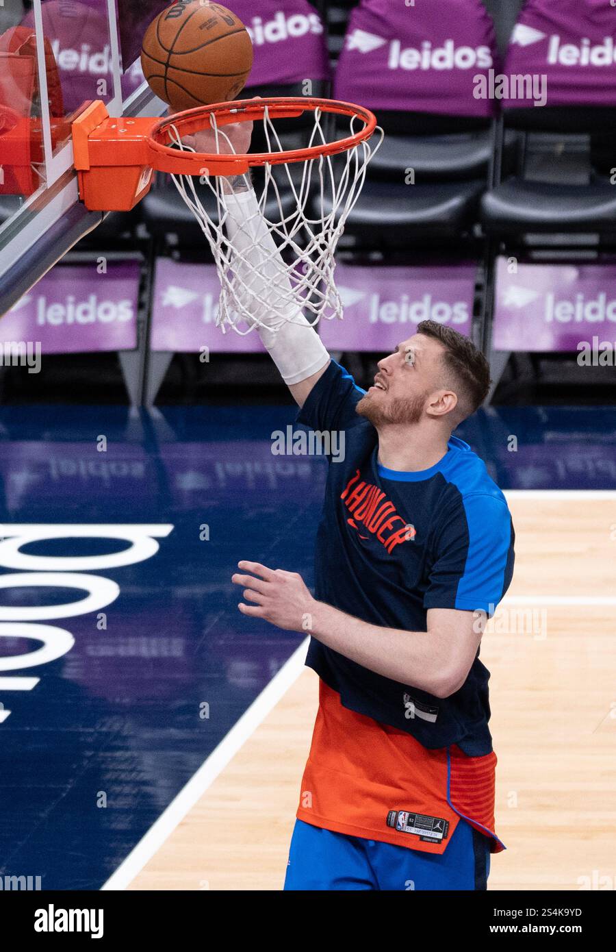 Washington, USA. 07th Jan, 2025. WASHINGTON, DC - JANUARY 12: Oklahoma ...