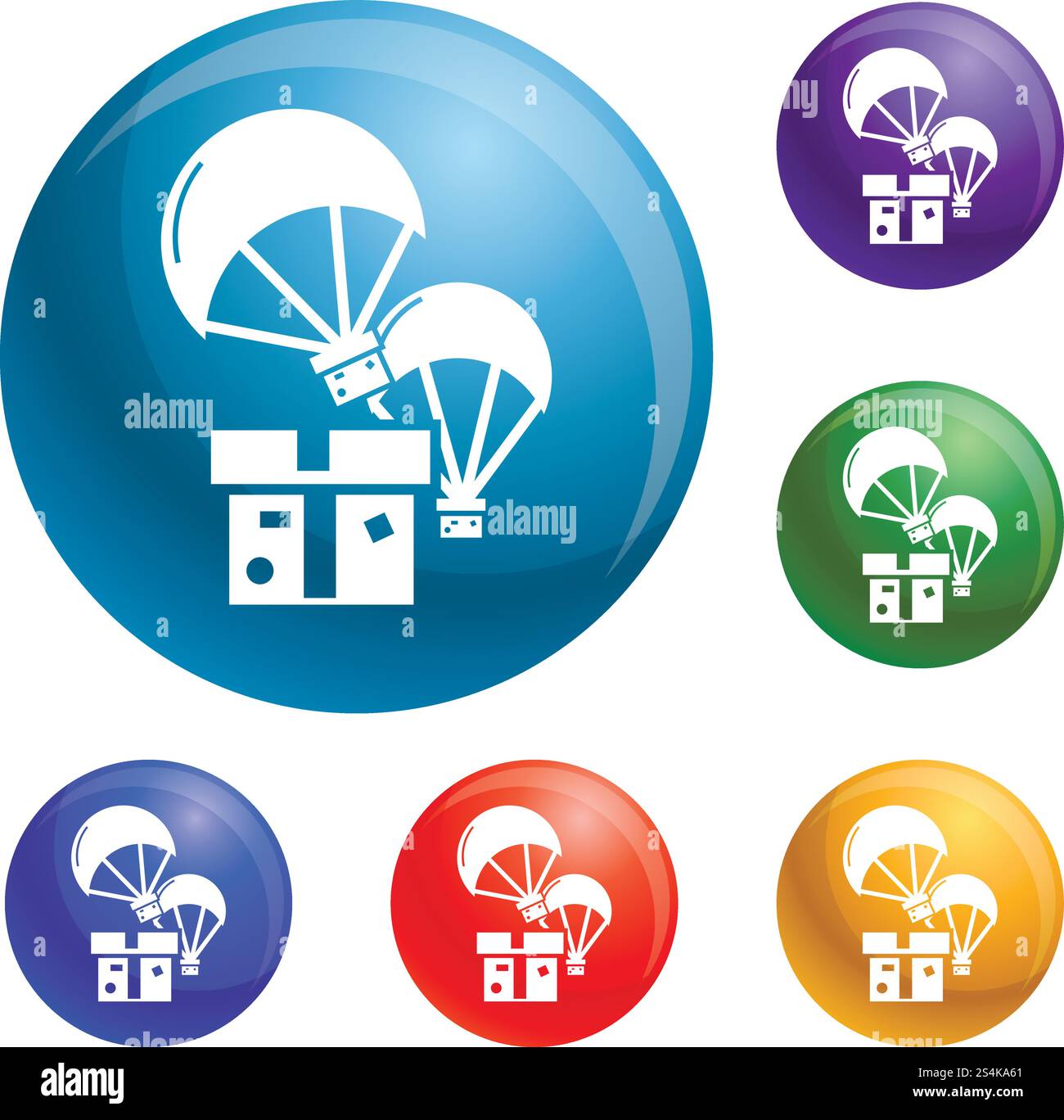 Airborne medical assistance Stock Vector Images - Alamy