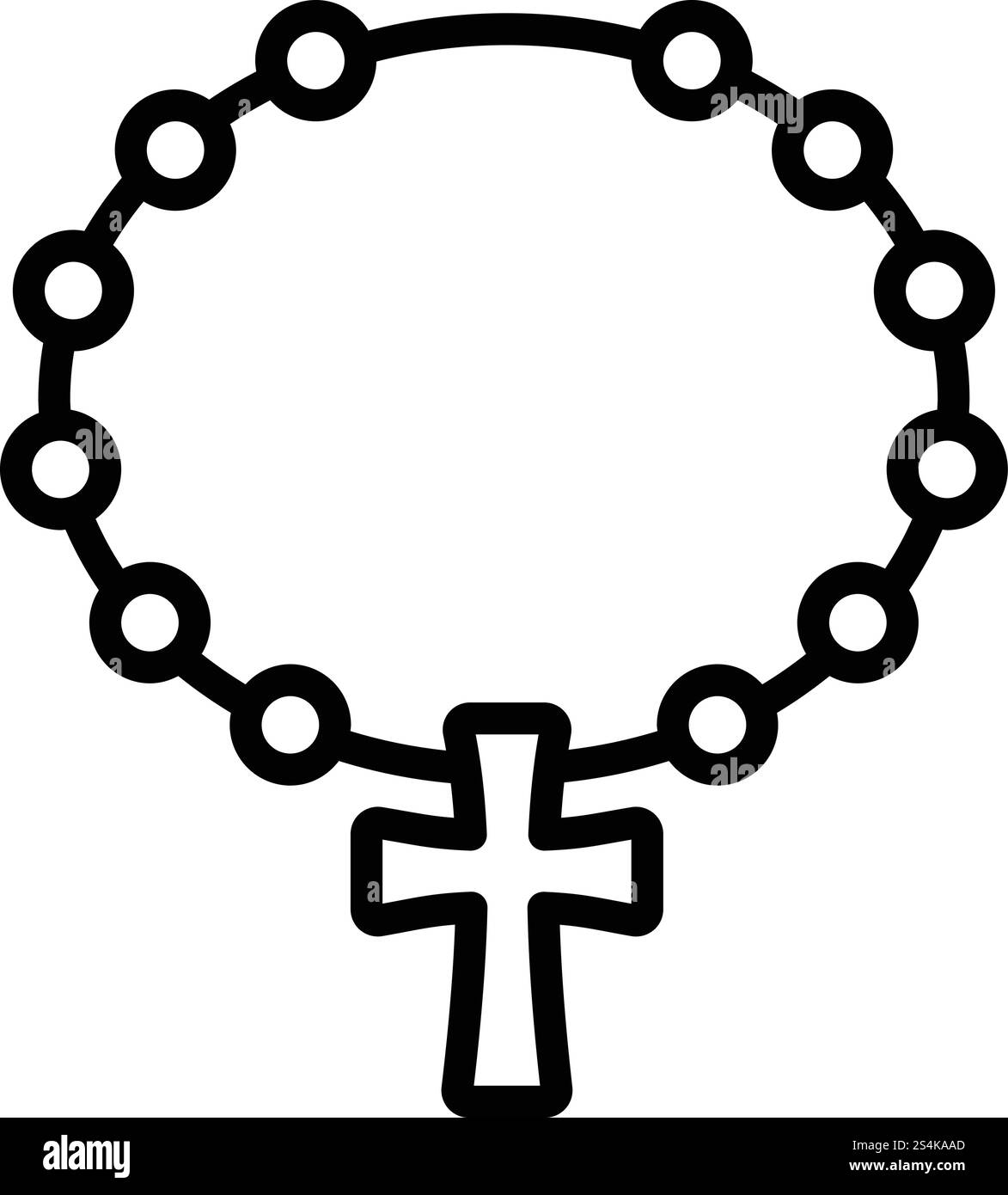 Wood cross on wooden Black and White Stock Photos & Images - Alamy