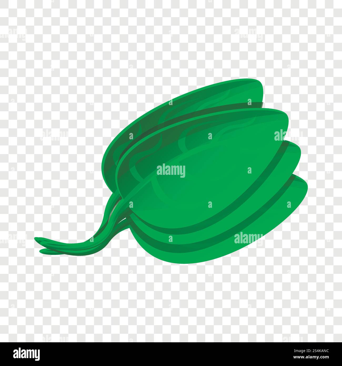 Spinach icon. Cartoon of spinach vector icon for web design for web ...