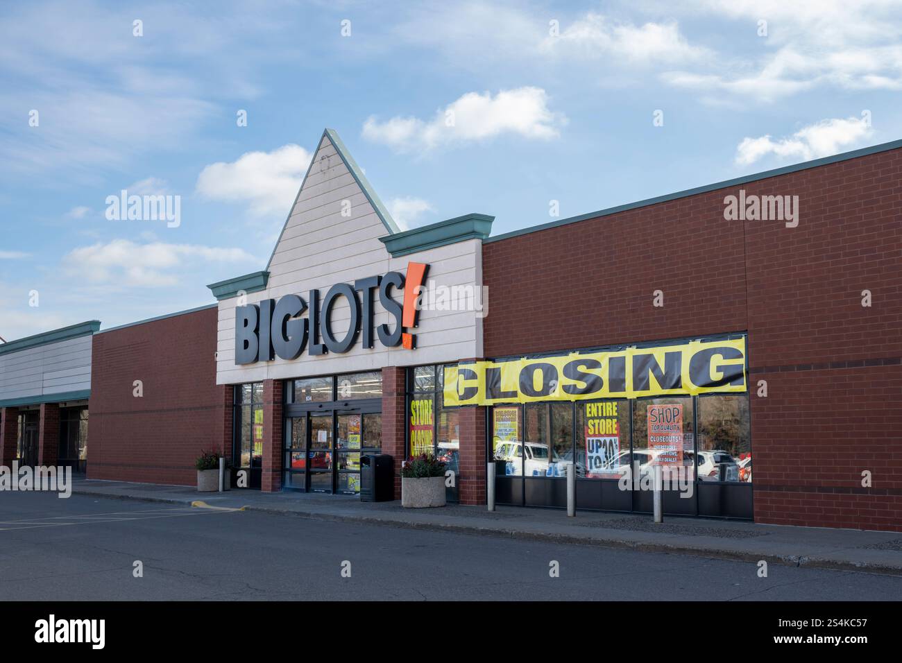 Blaine, Minnesota. After filing for Chapter 11 bankruptcy protection ...