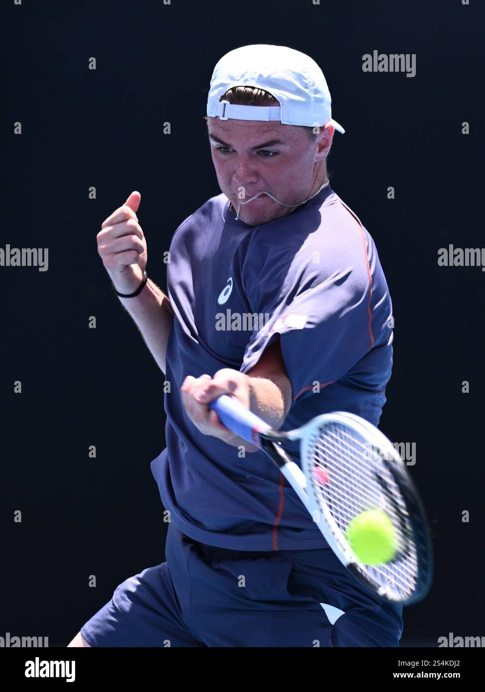 Melbourne, Australia. 13th Jan, 2025. Melbourne, Australia. 13th Jan ...