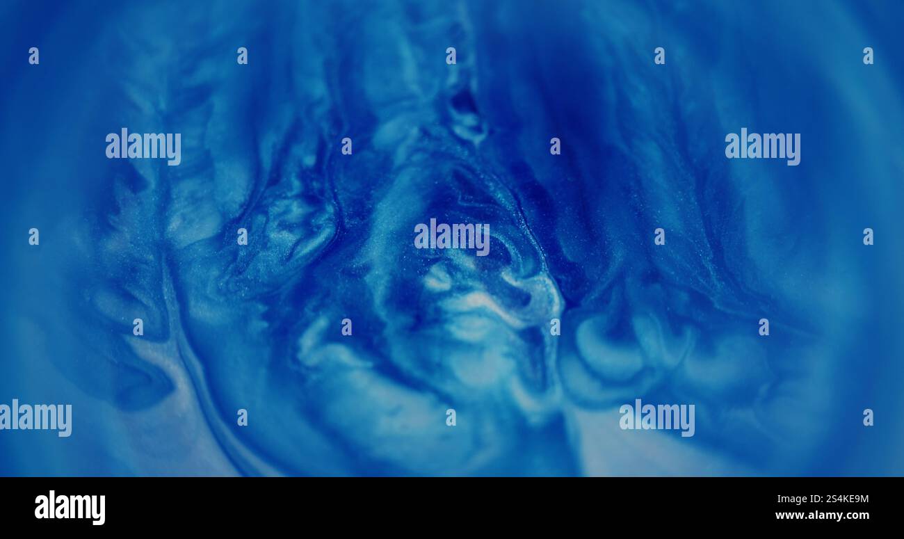 Shimmer oil drops blur paint hi-res stock photography and images - Alamy