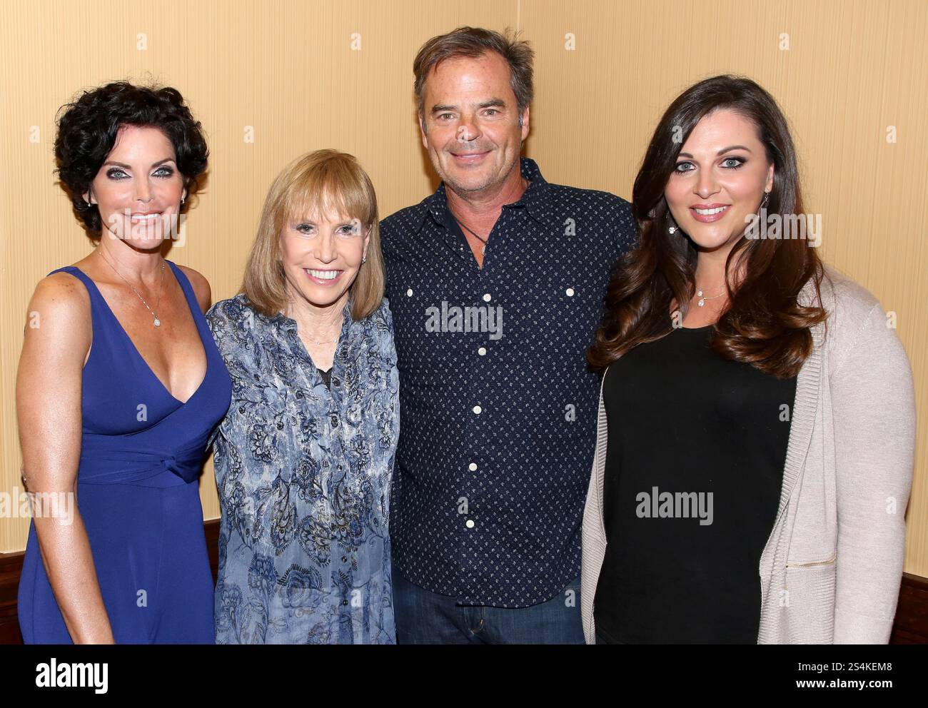 Glendale, USA. 12th Jan, 2025. Legendary “General Hospital” soap ...