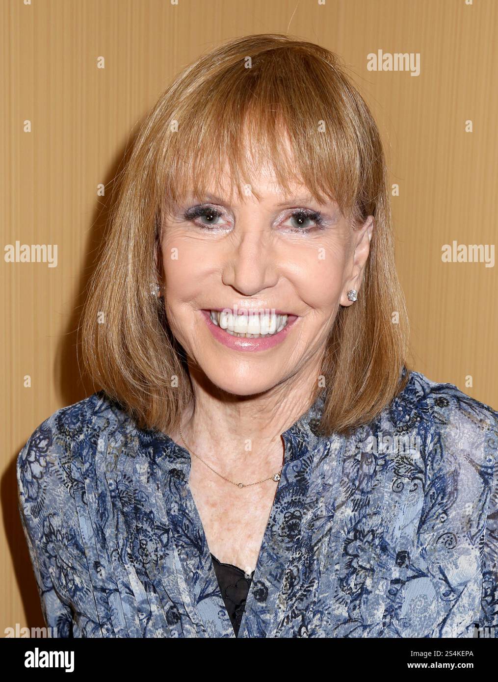 Glendale, USA. 12th Jan, 2025. Legendary “General Hospital” soap ...