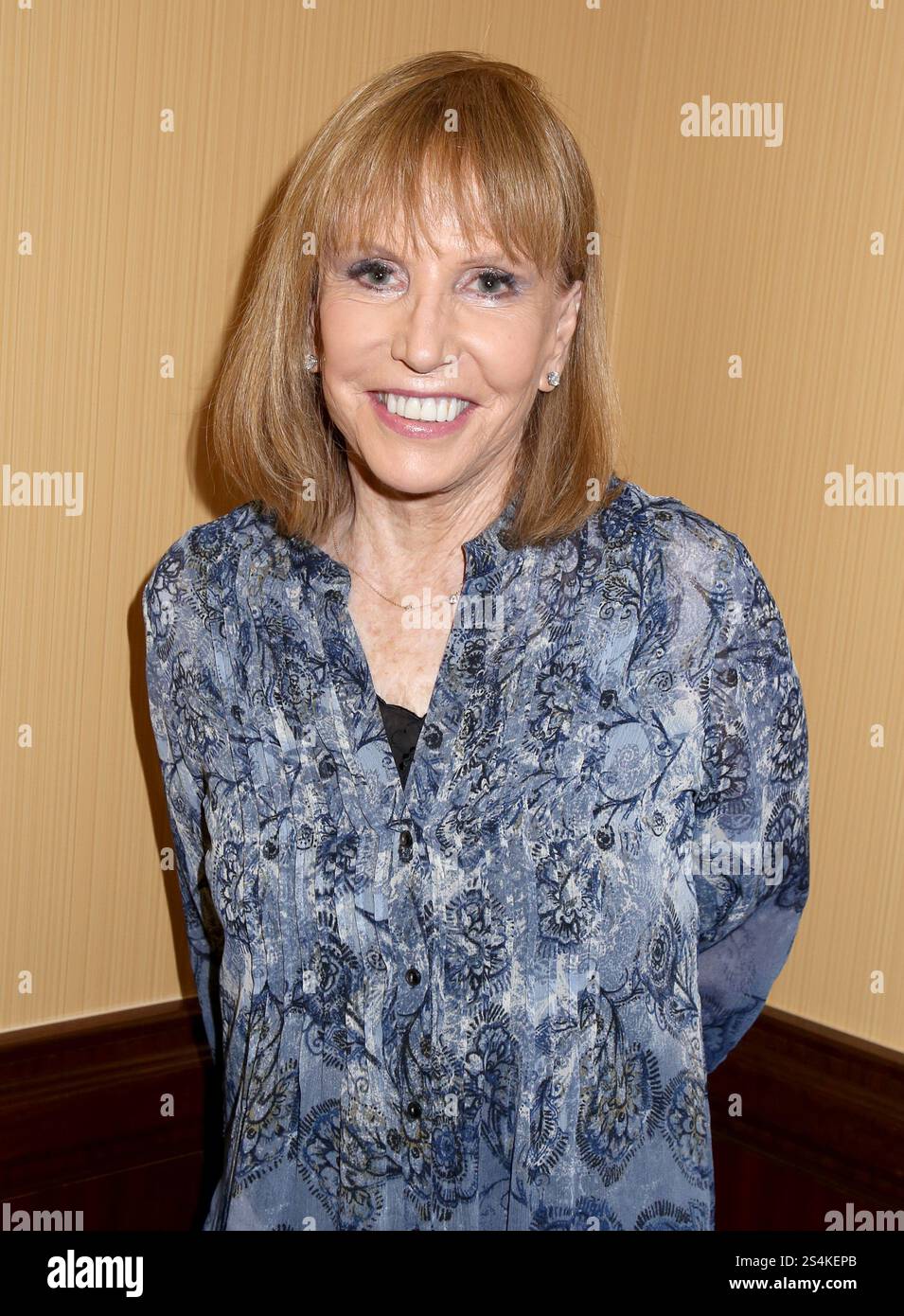 Glendale, USA. 12th Jan, 2025. Legendary “General Hospital” soap ...