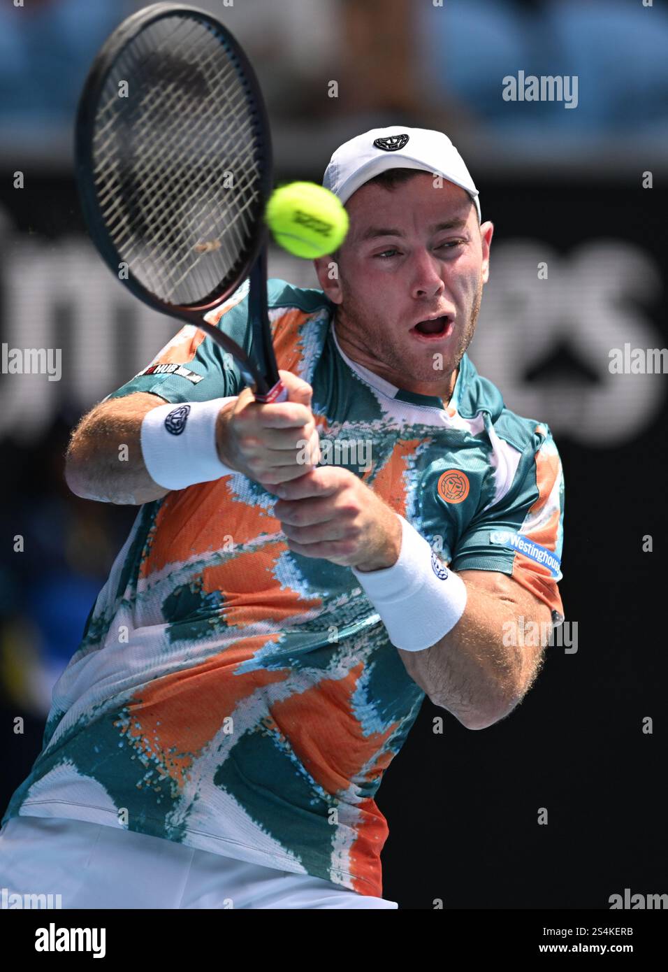 Melbourne, Australia. 13th Jan, 2025. Melbourne, Australia. 13th Jan ...