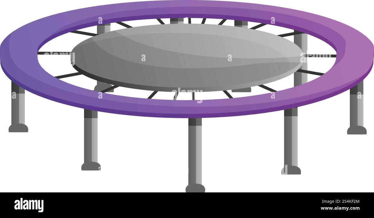 Trampoline texture Stock Vector Images - Alamy