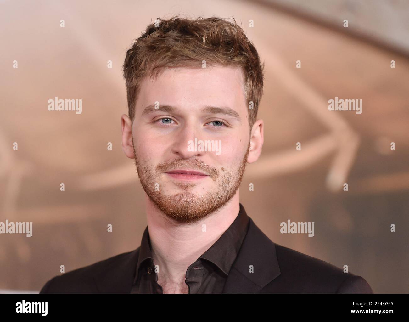 Hollywood, USA. 18th Nov, 2024. Fred Hechinger arriving to ‘Gladiator ...