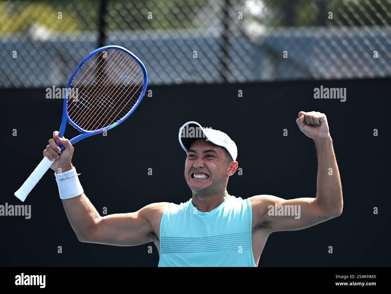 Melbourne, Australia. 13th Jan, 2025. Melbourne, Australia. 13th Jan ...