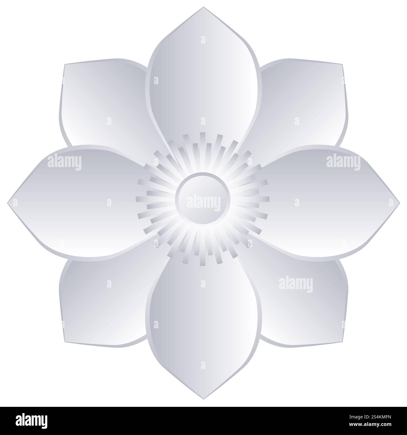 Silver aesthetic Cut Out Stock Images & Pictures - Alamy