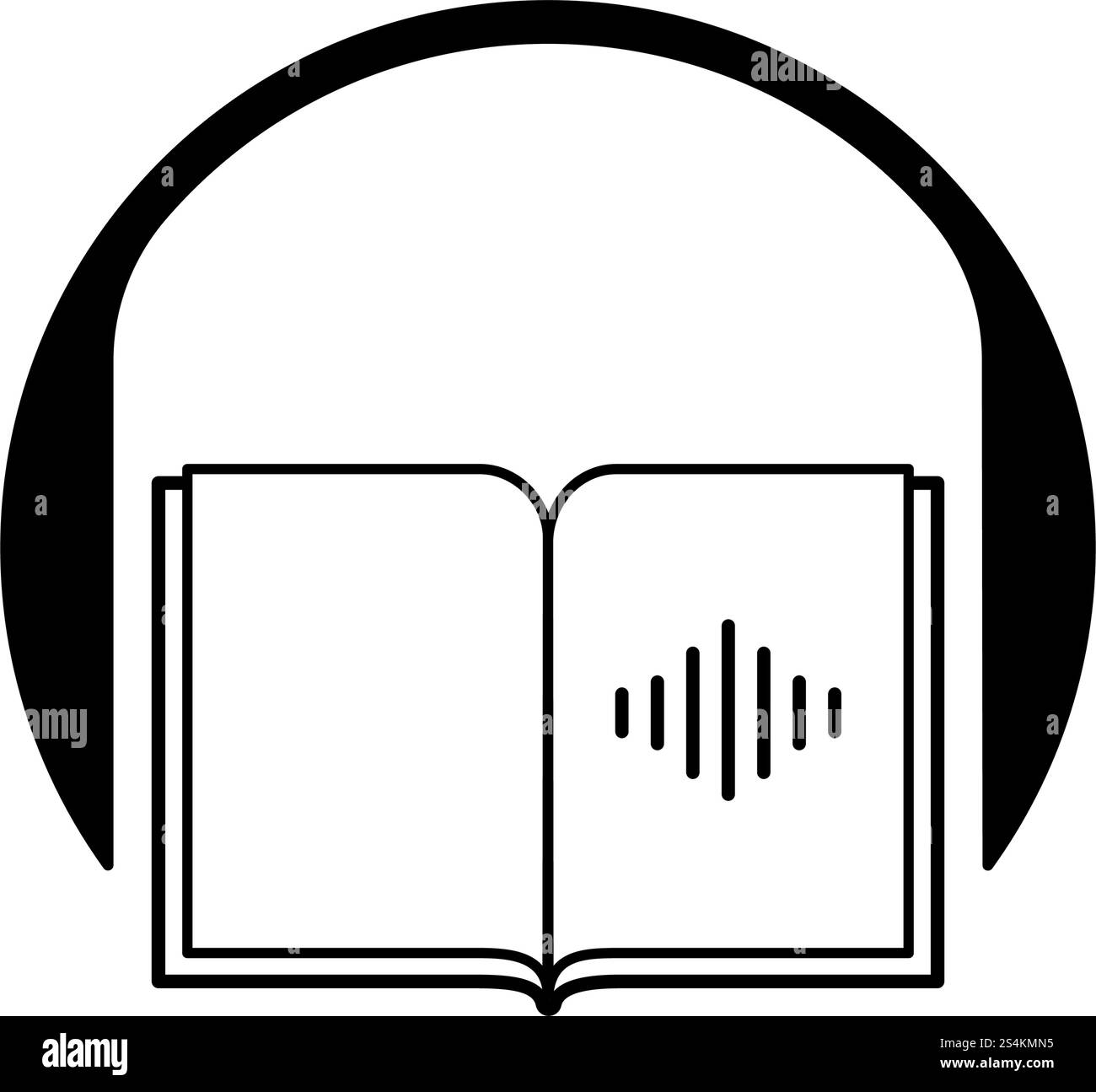 Audio library Black and White Stock Photos & Images - Alamy