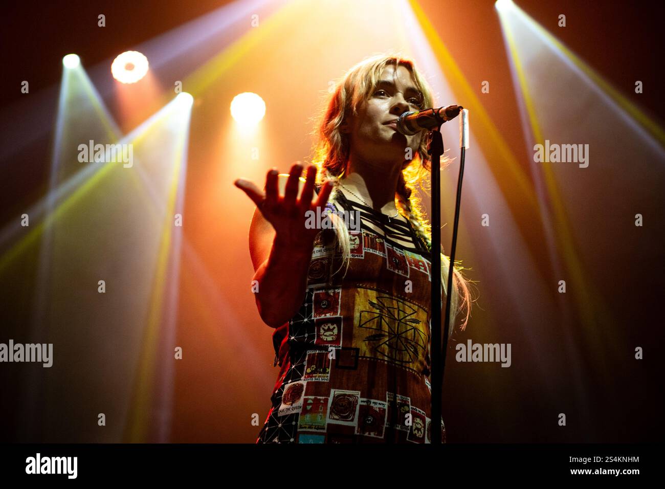 Kaeto performs at KOKO on October 9th, 2023 in London, England Stock ...