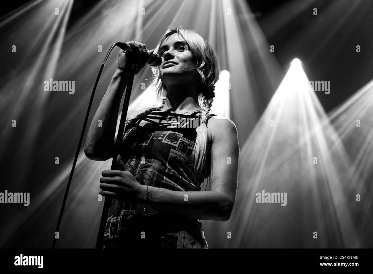 Kaeto performs at KOKO on October 9th, 2023 in London, England Stock ...