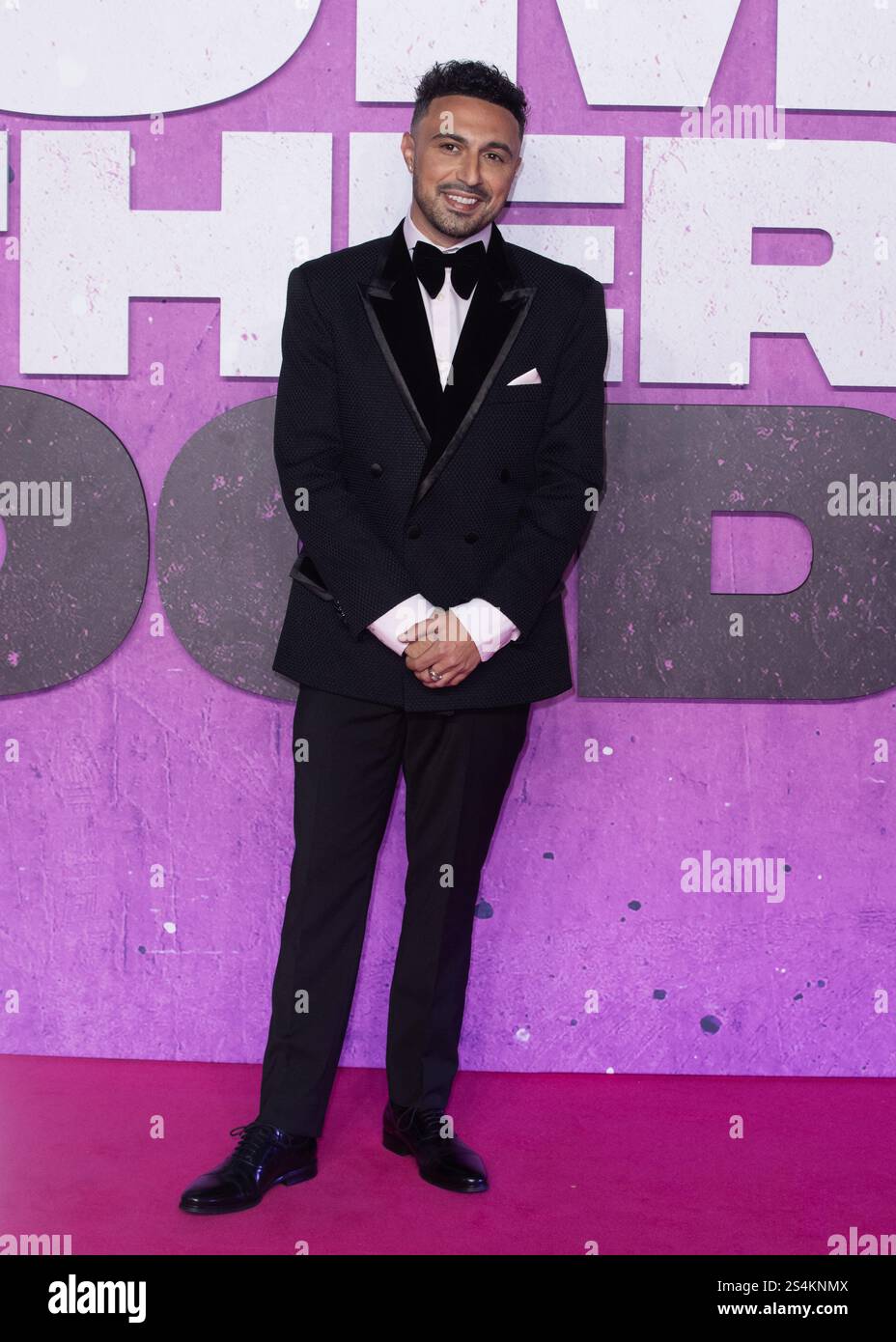 Adam Deacon attends ’ Sumotherhood ‘ World Premiere at Cineworld ...