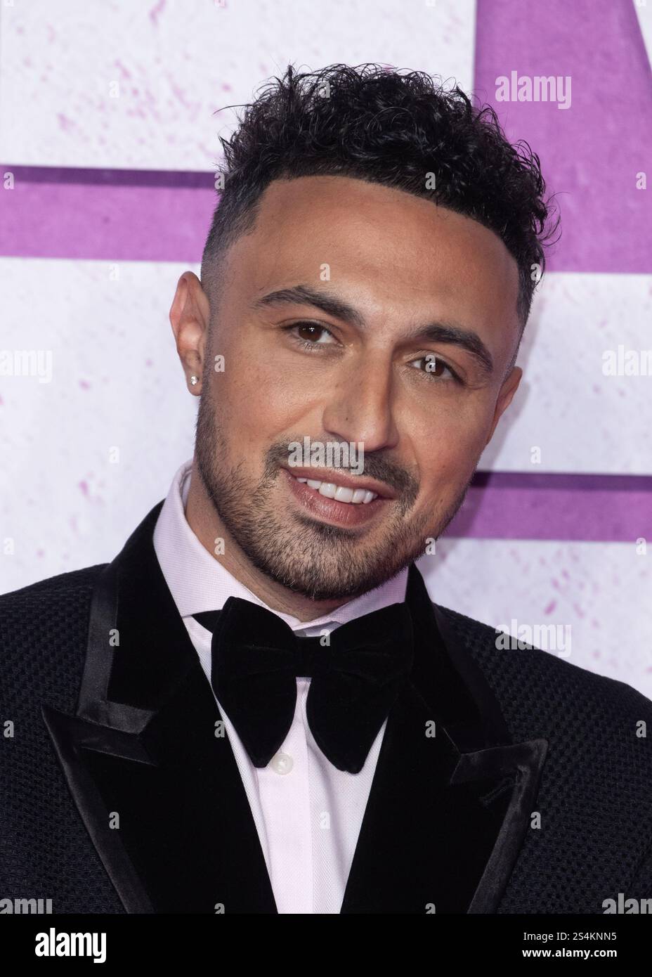 Adam Deacon attends ’ Sumotherhood ‘ World Premiere at Cineworld Leicester Square in London ...