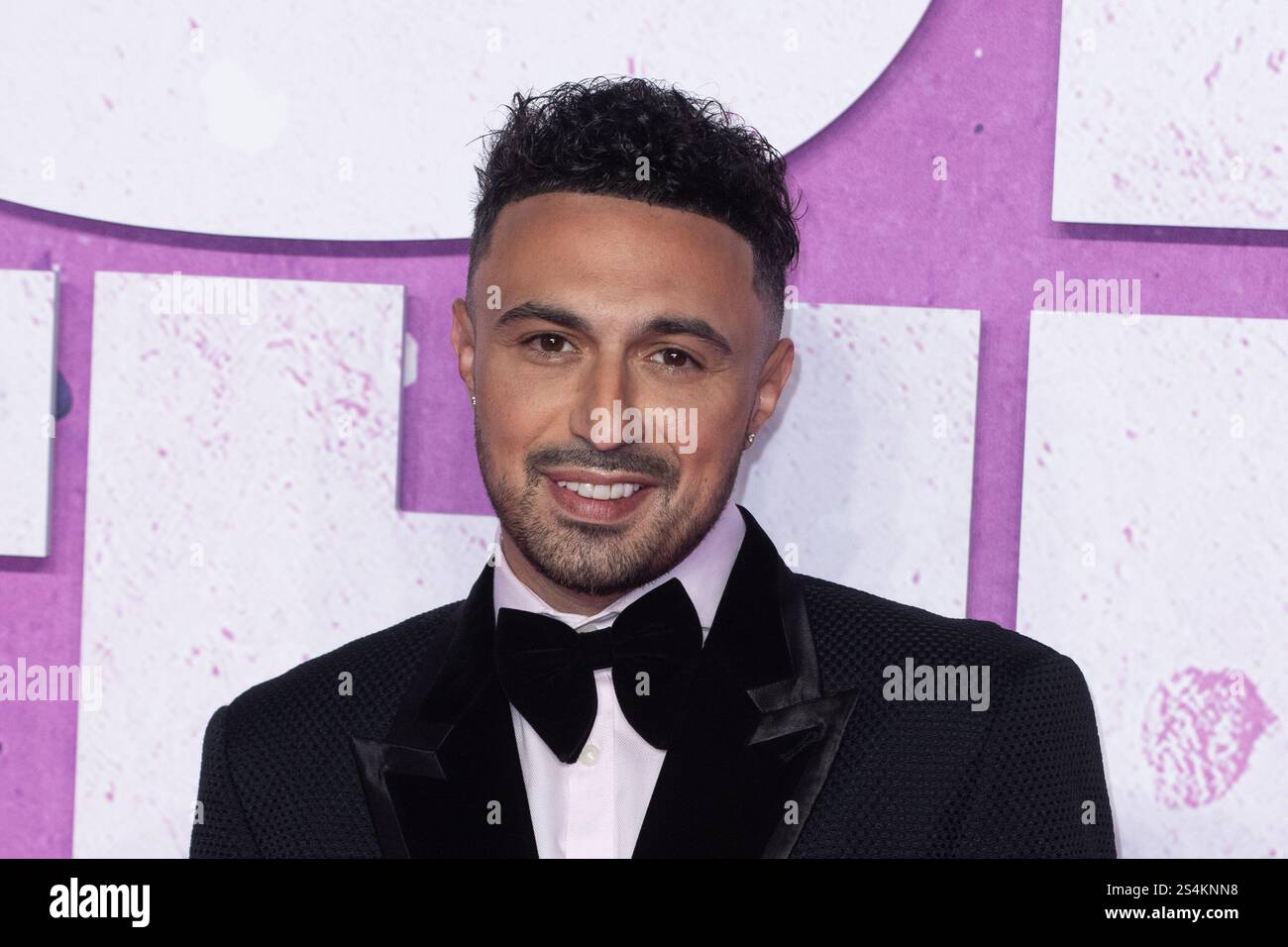 Adam Deacon attends ’ Sumotherhood ‘ World Premiere at Cineworld ...
