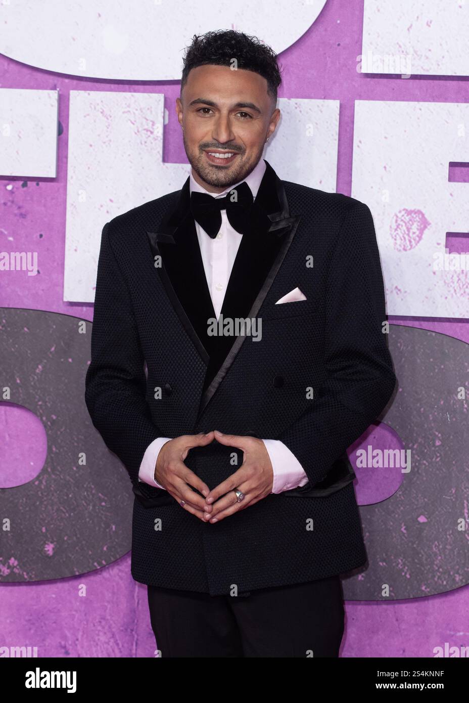 Adam Deacon attends ’ Sumotherhood ‘ World Premiere at Cineworld ...