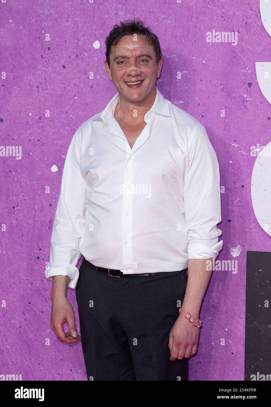 Peter Serafinowicz attends ’ Sumotherhood ‘ World Premiere at Cineworld ...