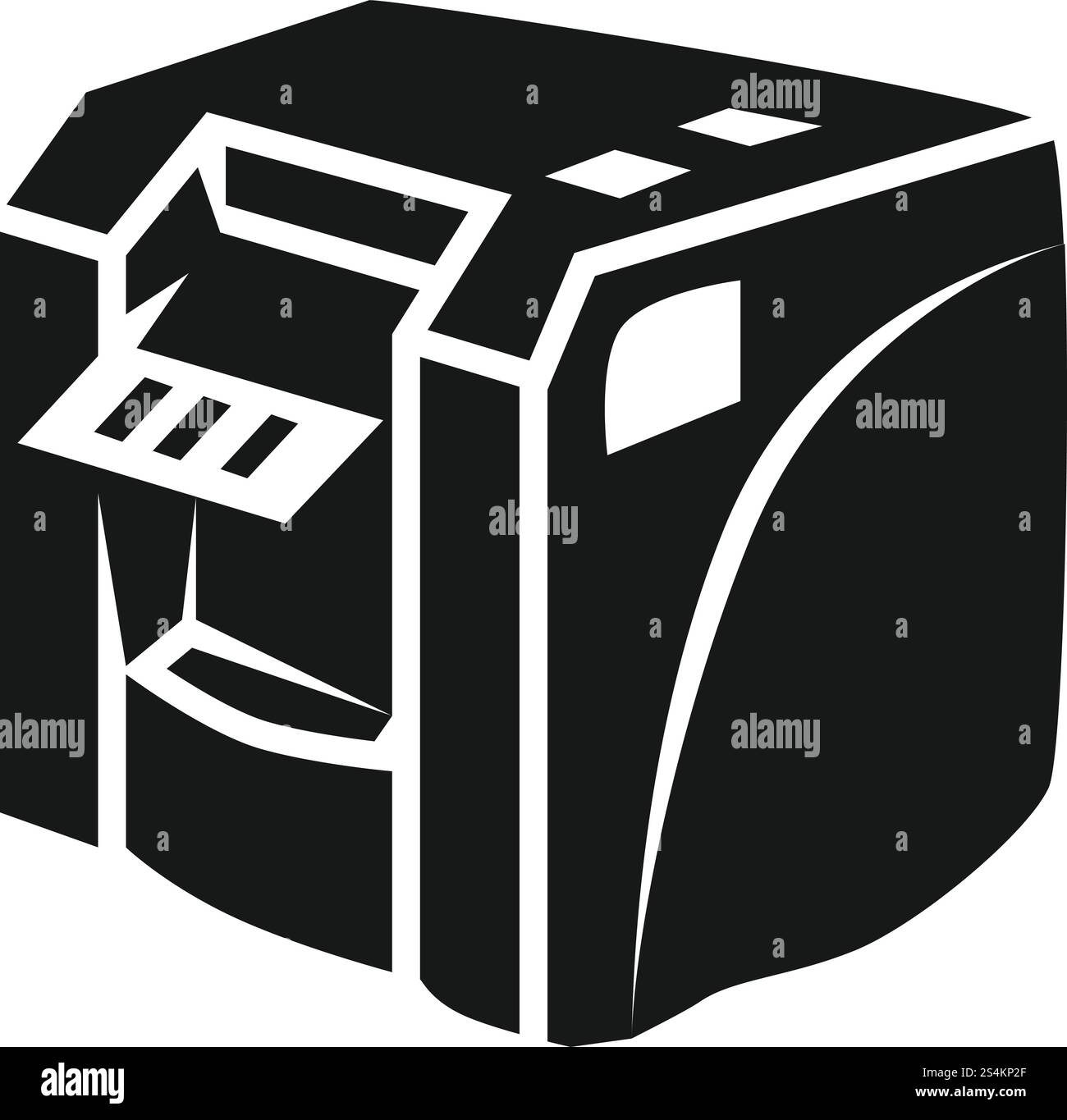 Business accessories on desktop Black and White Stock Photos & Images ...