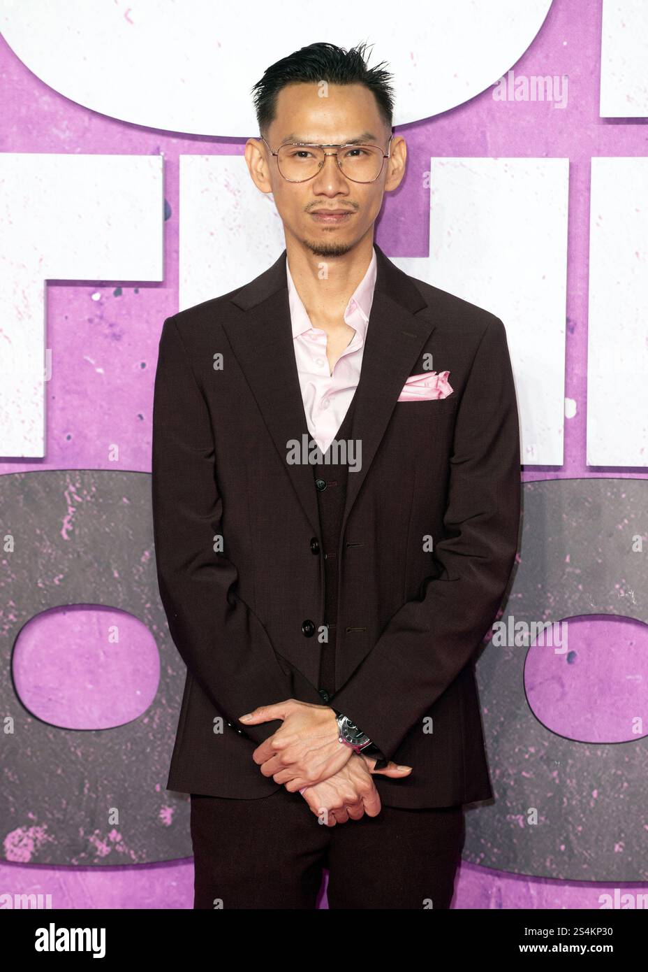 Michael Vu attends ’ Sumotherhood ‘ World Premiere at Cineworld ...