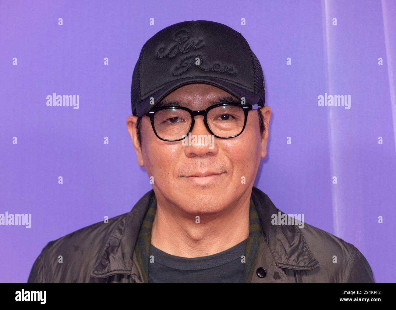 Director, Kim Jee-woon attends ‘ Cobweb ‘ - Special Presentation during ...