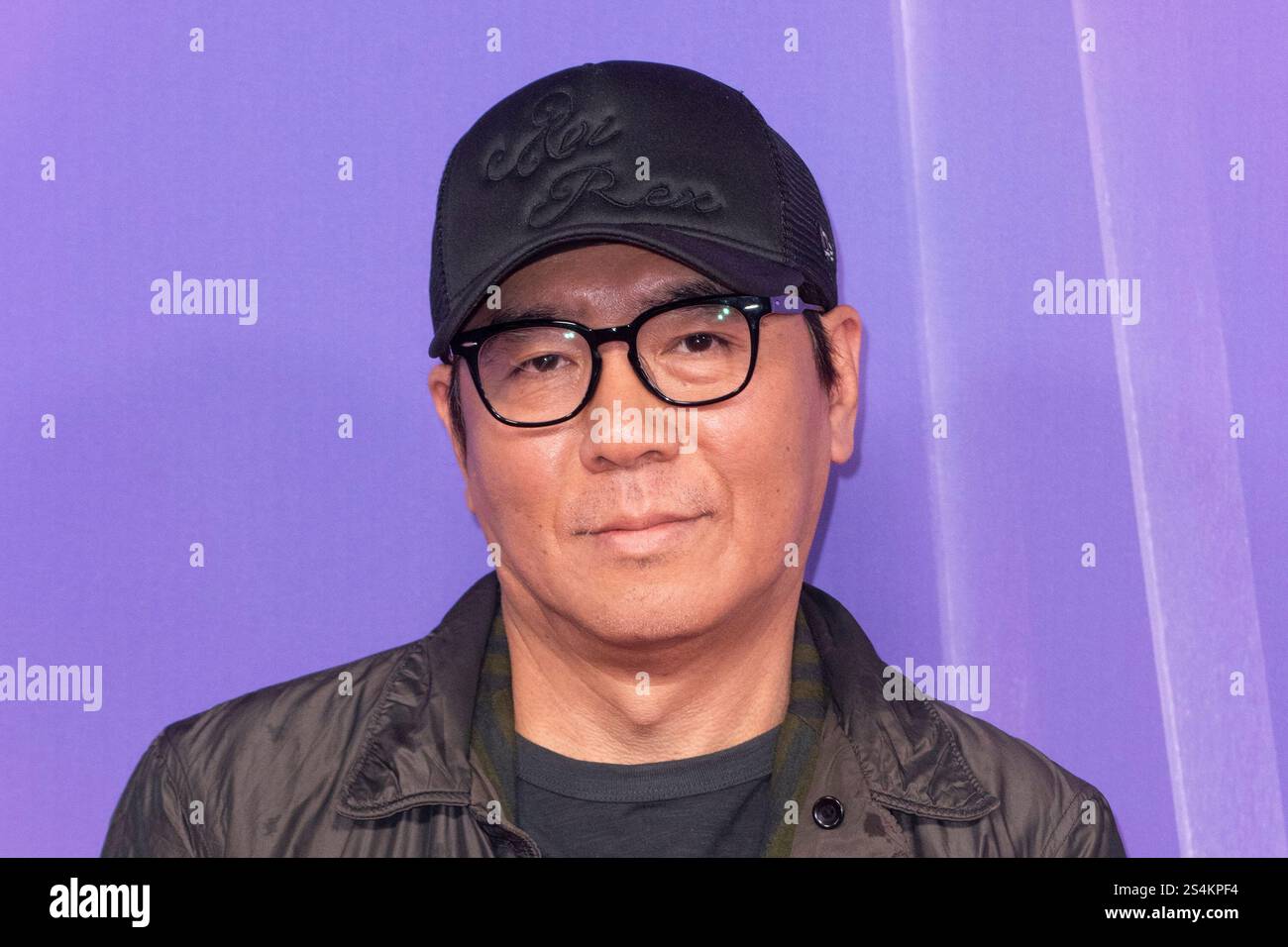 Director, Kim Jee-woon attends ‘ Cobweb ‘ - Special Presentation during ...