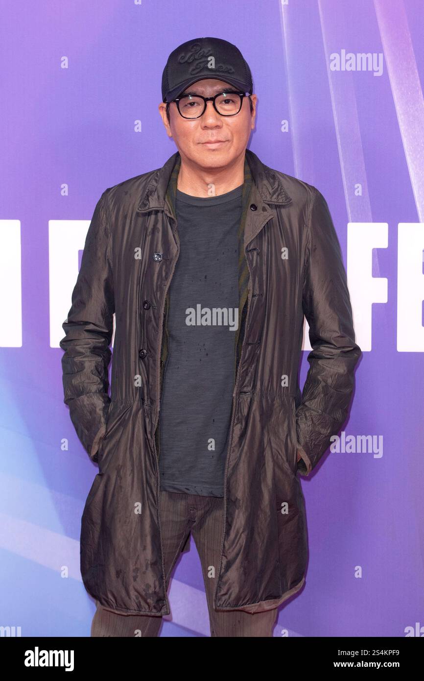 Director, Kim Jee-woon attends ‘ Cobweb ‘ - Special Presentation during ...