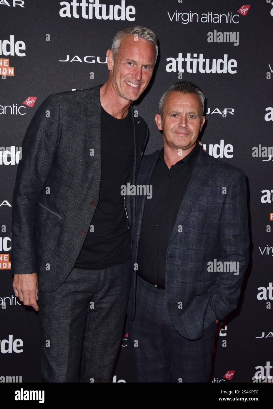 Mark Foster attends the Virgin Atlantic Attitude Awards 2023, powered ...