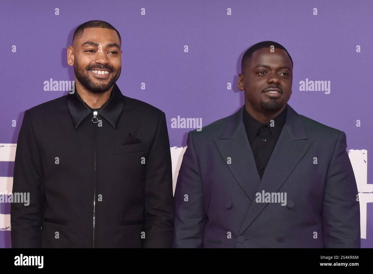 Kano ( Kane Robinson ) and Daniel Kaluuya attends ‘ The Kitchen ...