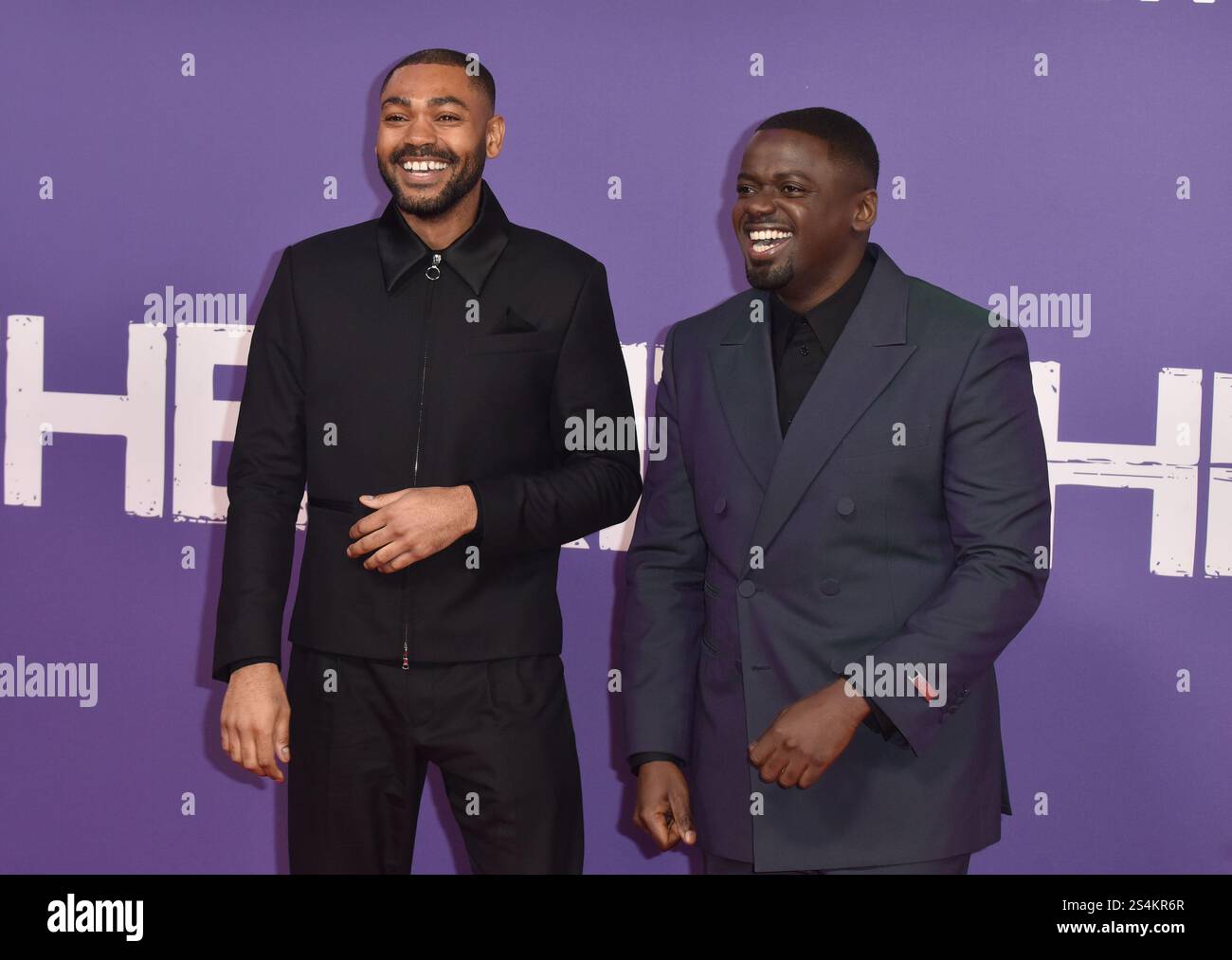 Kano ( Kane Robinson ) and Daniel Kaluuya attends ‘ The Kitchen ...