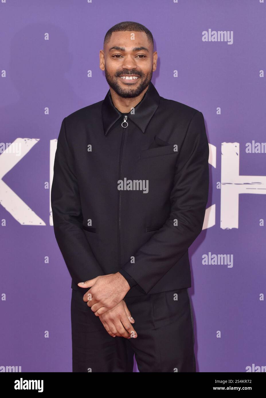 Kano ( Kane Robinson ) attends ‘ The Kitchen ‘ - Closing Night Gala ...