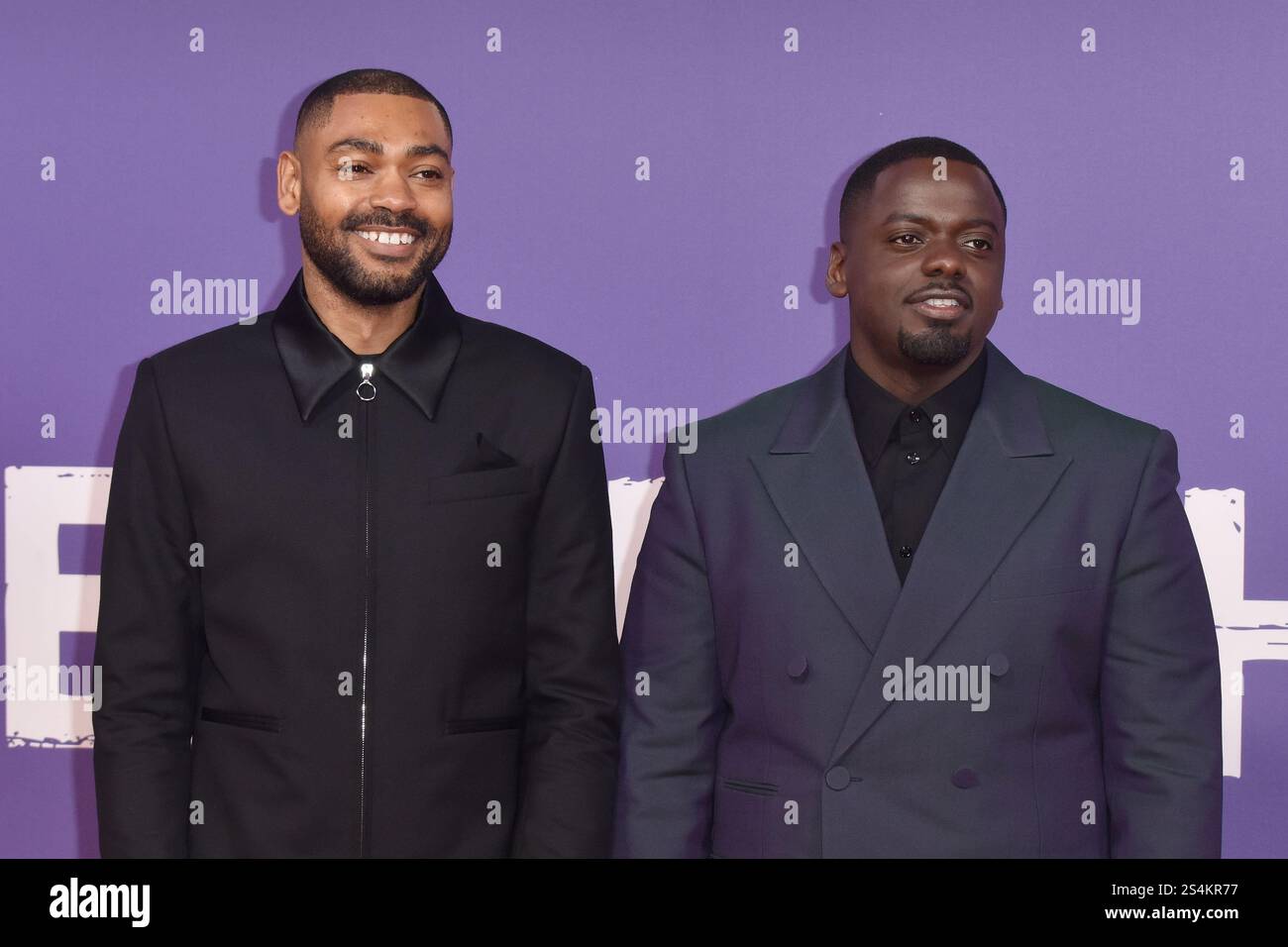 Kano ( Kane Robinson ) and Daniel Kaluuya attends ‘ The Kitchen ...