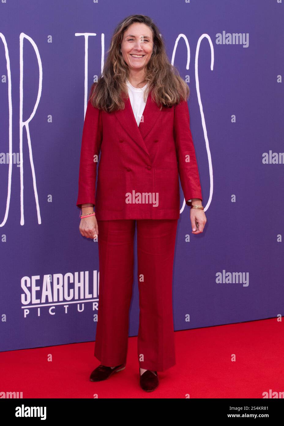 Dixie Chassay attends ‘ Poor Things ‘ - Headline Gala during the BFI ...