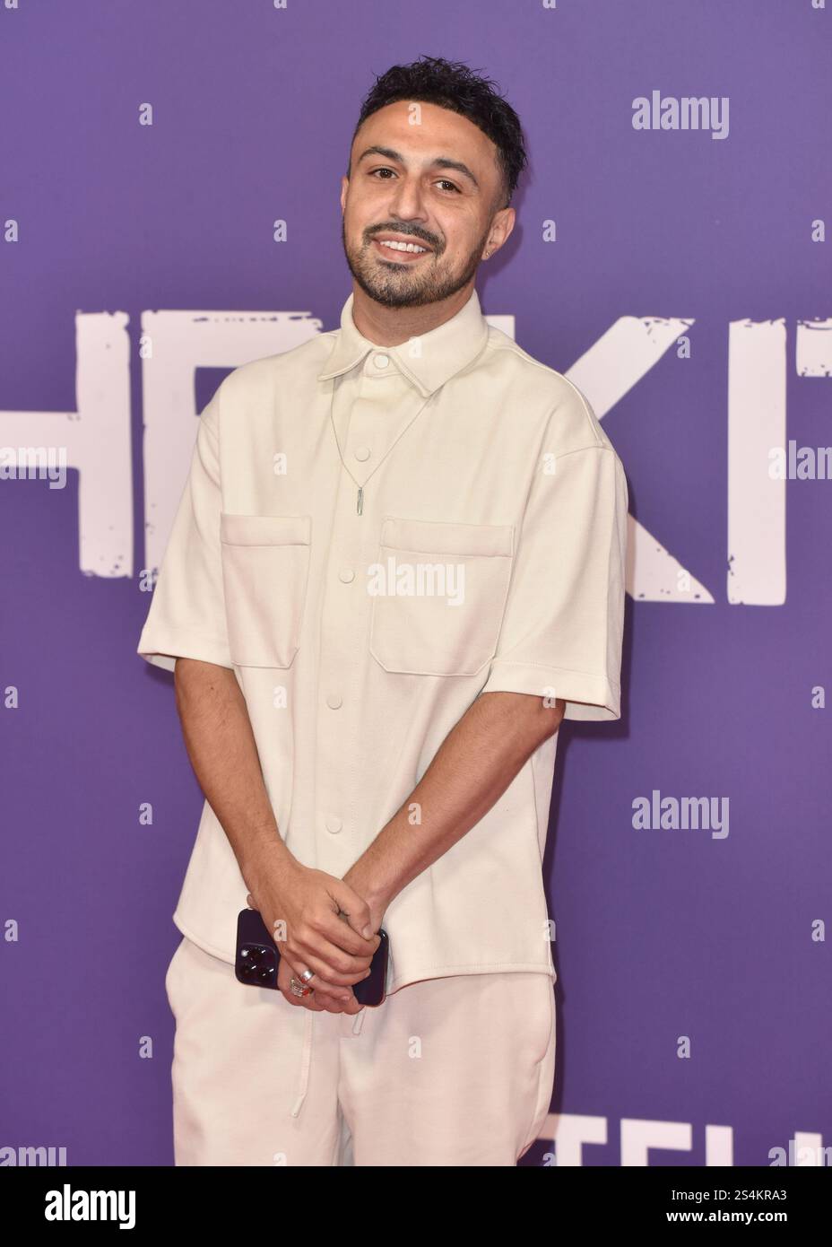 Adam Deacon attends ‘ The Kitchen ‘ - Closing Night Gala during the BFI ...