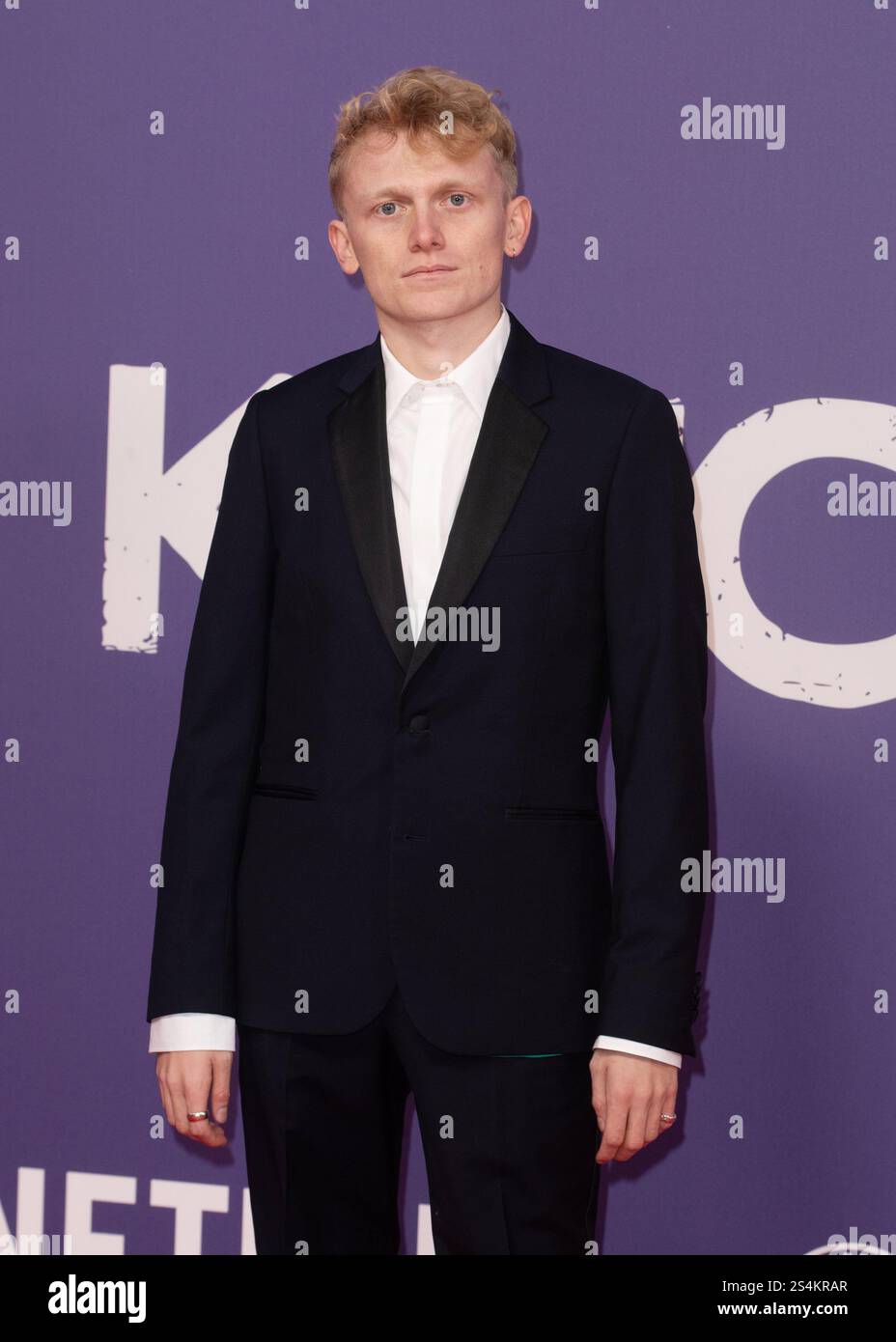 George Jaques attends ‘ The Kitchen ‘ - Closing Night Gala during the ...