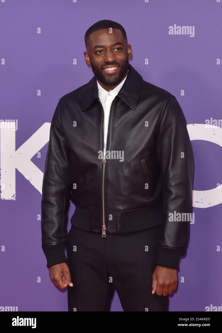 Ashley Thomas aka Bashy attends ‘ The Kitchen ‘ - Closing Night Gala ...