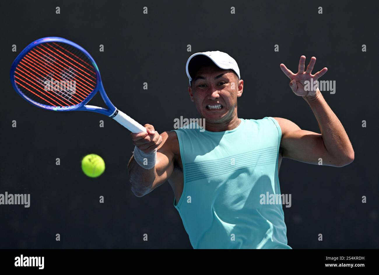 Melbourne, Australia. 13th Jan, 2025. Melbourne, Australia. 13th Jan ...