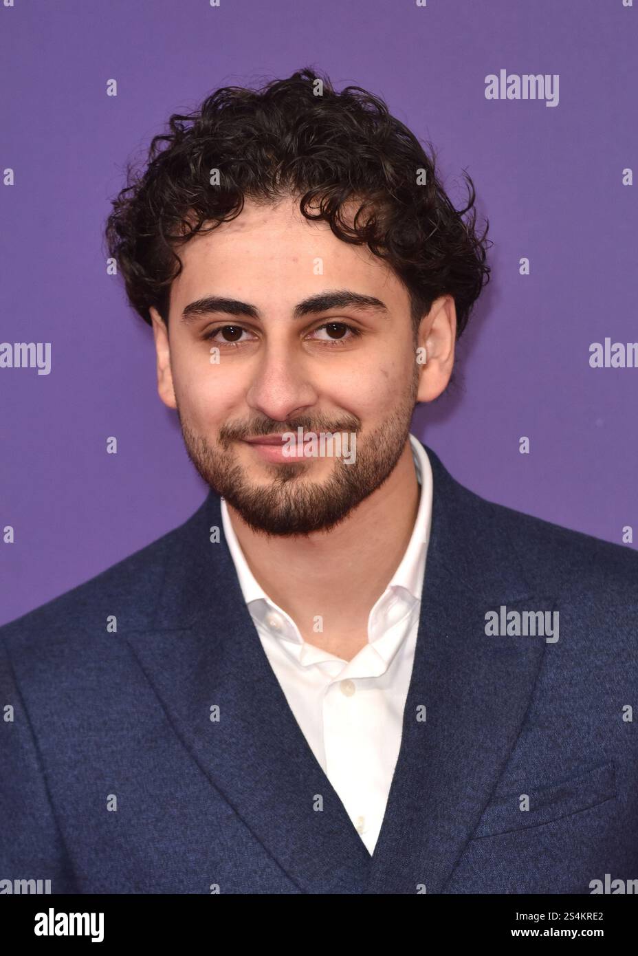 Alan Asaad attends ‘ The Kitchen ‘ - Closing Night Gala during the BFI ...