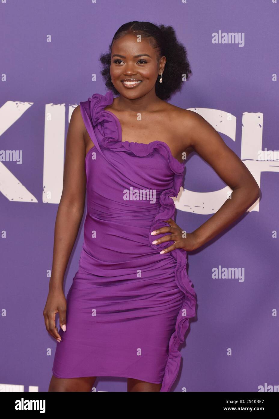 Sherrie Silver attends ‘ The Kitchen ‘ - Closing Night Gala during the ...