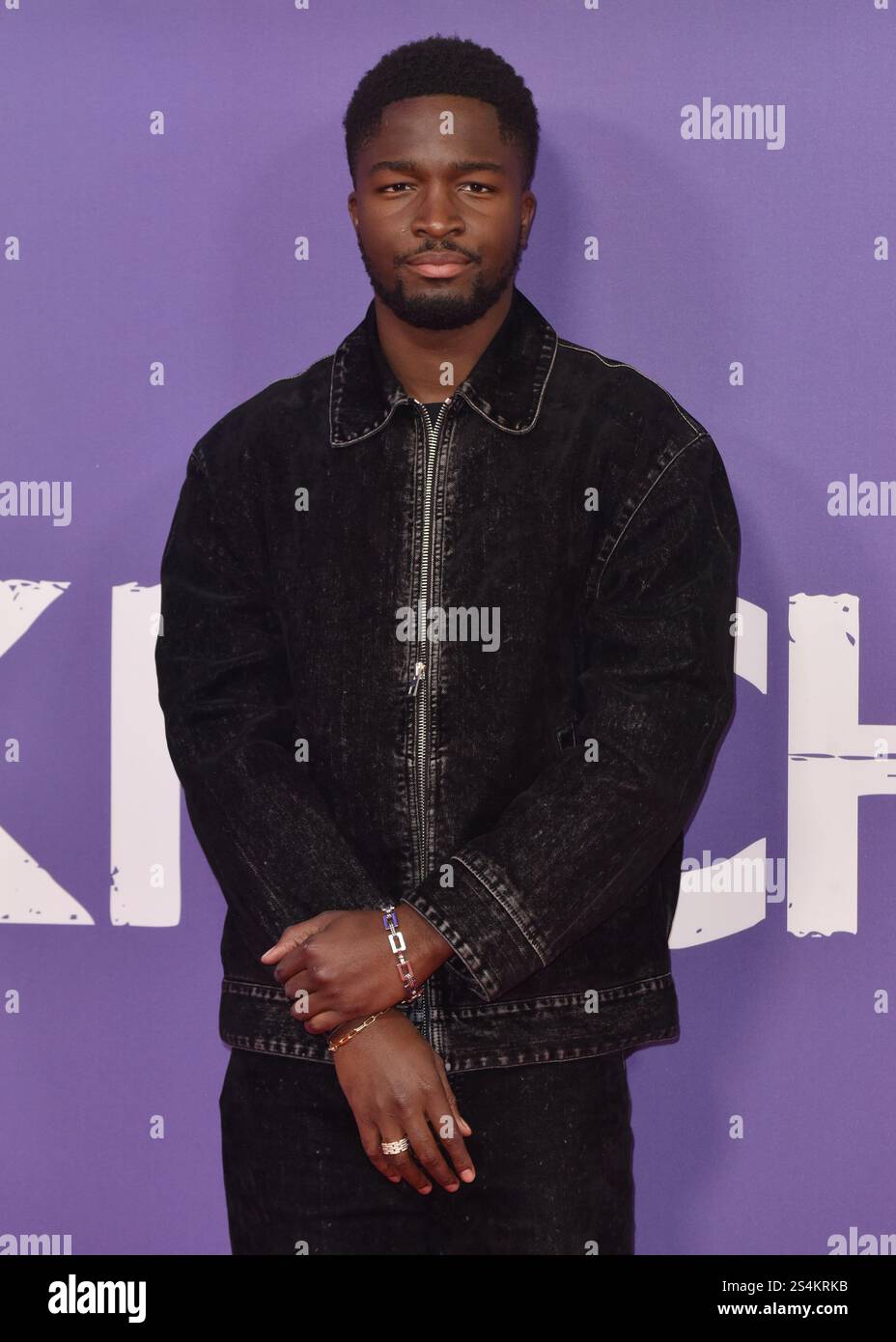 Stéphane Bak attends ‘ The Kitchen ‘ - Closing Night Gala during the ...