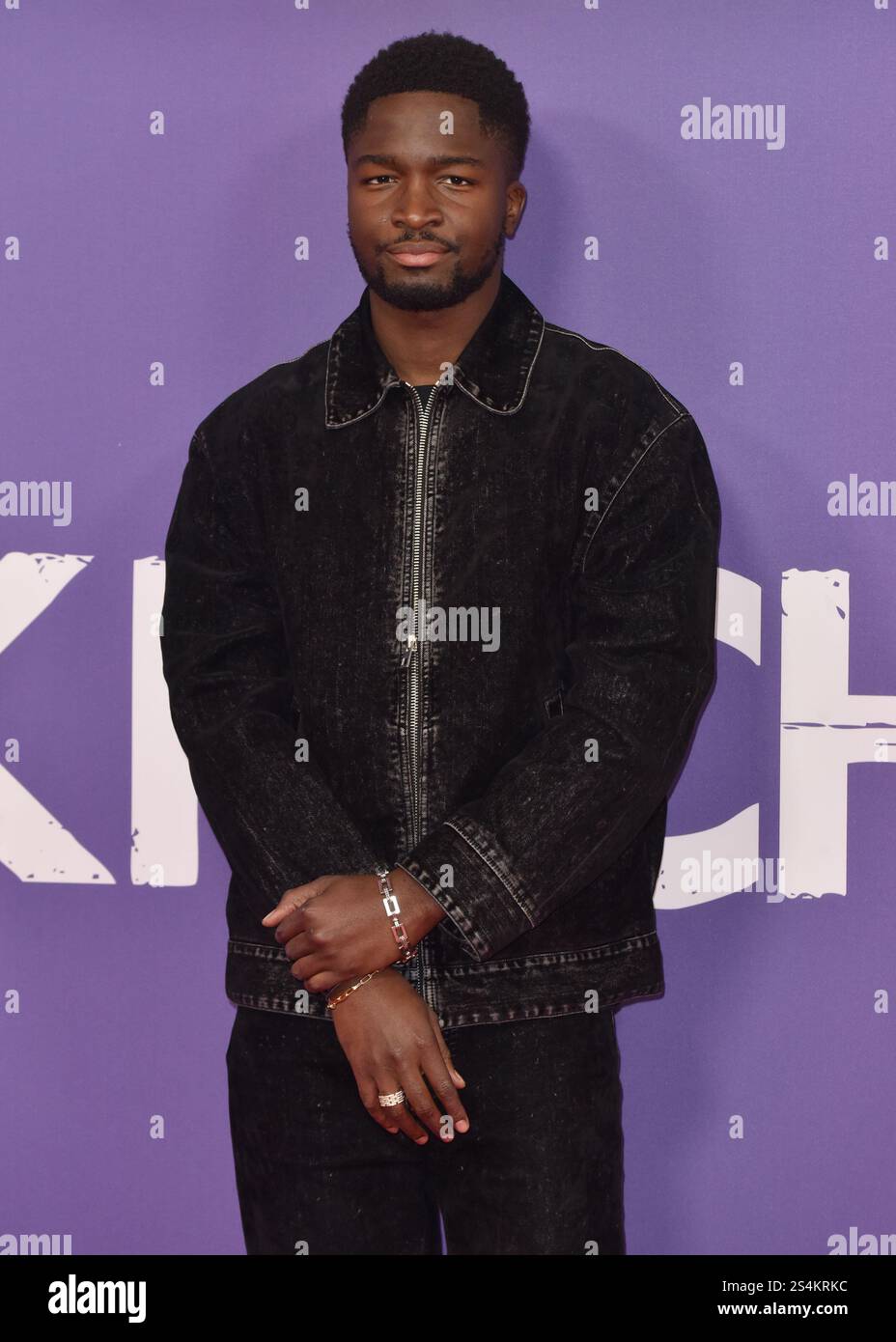 Stéphane Bak attends ‘ The Kitchen ‘ - Closing Night Gala during the ...