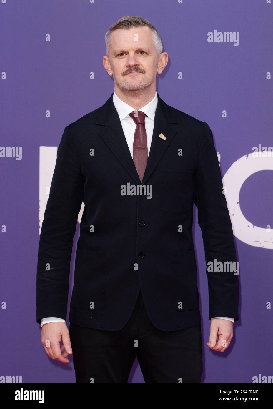 Ben Roberts attends ‘ The Kitchen ‘ - Closing Night Gala during the BFI ...