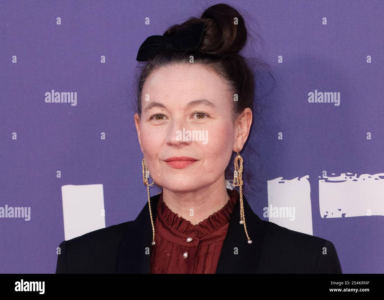 Kirsty Matheson attends ‘ The Kitchen ‘ - Closing Night Gala during the ...