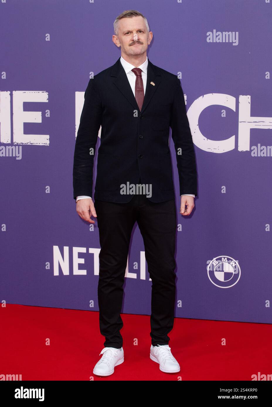 Ben Roberts attends ‘ The Kitchen ‘ - Closing Night Gala during the BFI ...