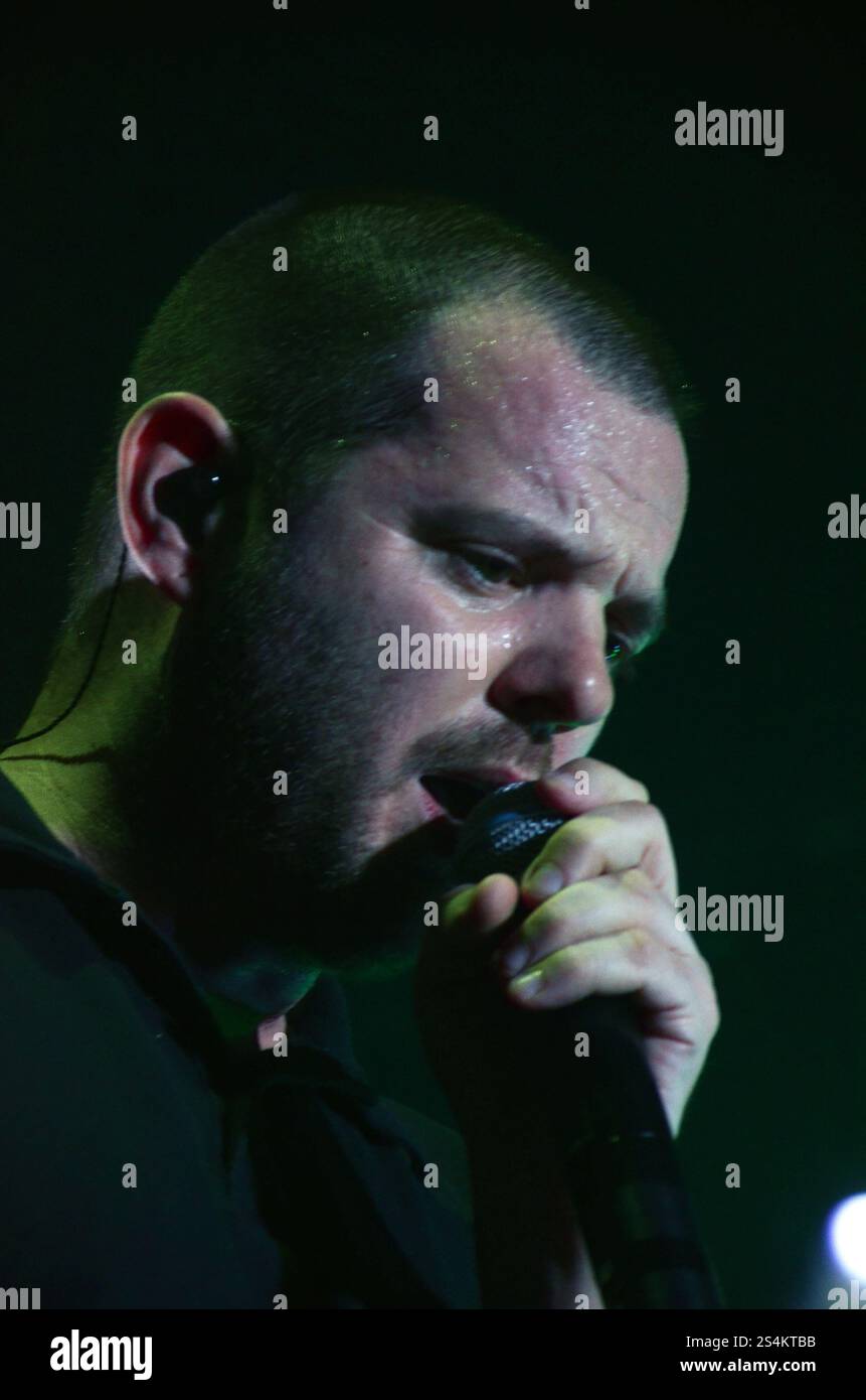 The Streets play at the Olympia Dublin 23rd October 2023 Stock Photo ...