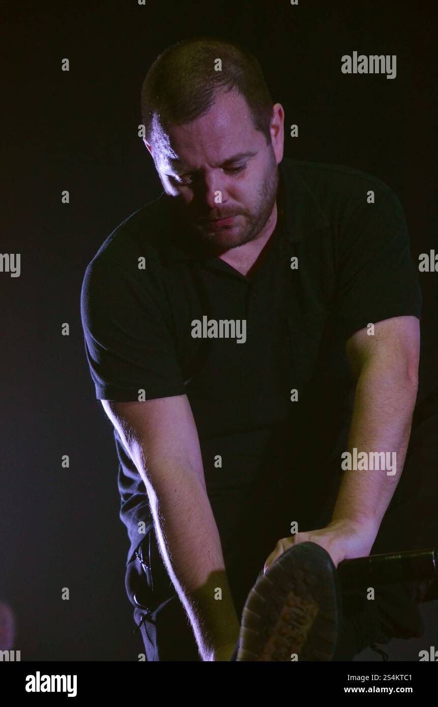 The Streets play at the Olympia Dublin 23rd October 2023 Stock Photo ...