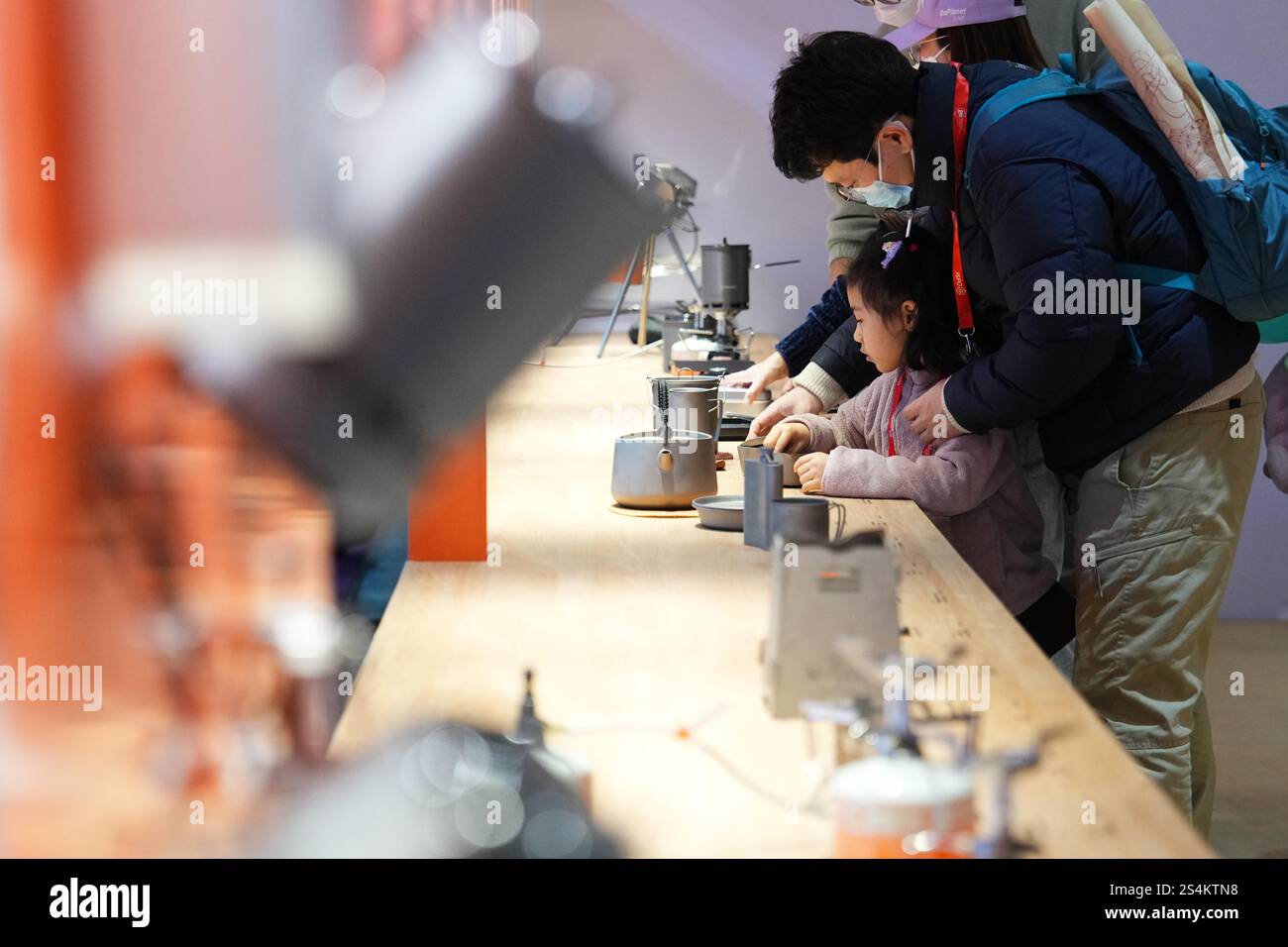 **CHINESE MAINLAND, HONG KONG, MACAU AND TAIWAN OUT** The 2025 ISPO ...