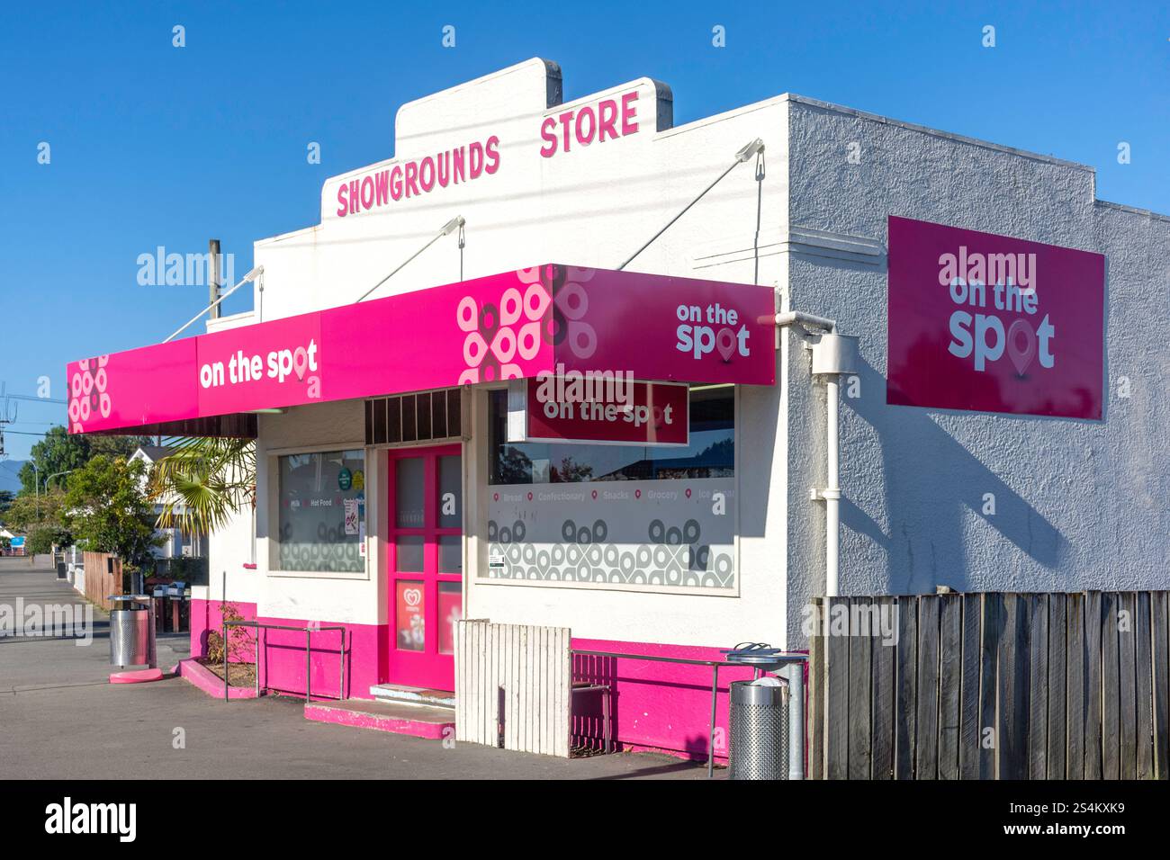 On The Spot Showgrounds Store, Maxwell Road, Redwoodtown, Blenheim ...